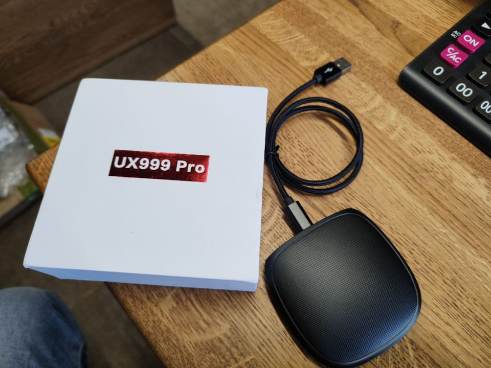 UX999 Pro 4/64GB или полноценный Android на ГУ Джолика — Haval Jolion, 1,5 л, 2021 года ...