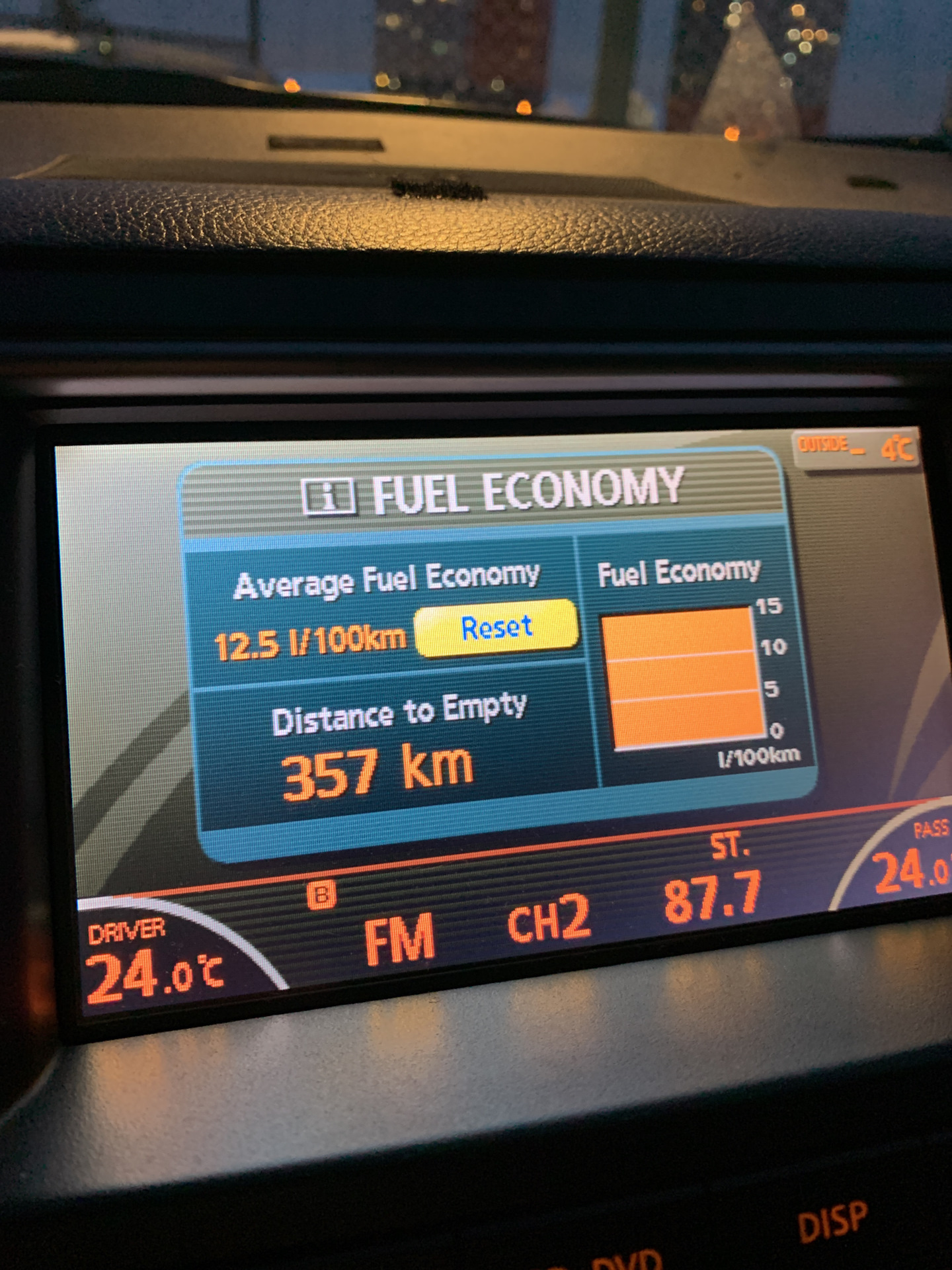 Заменил датчик наклона кузова — Infiniti FX (1G), 3,5 л, 2007 года ...