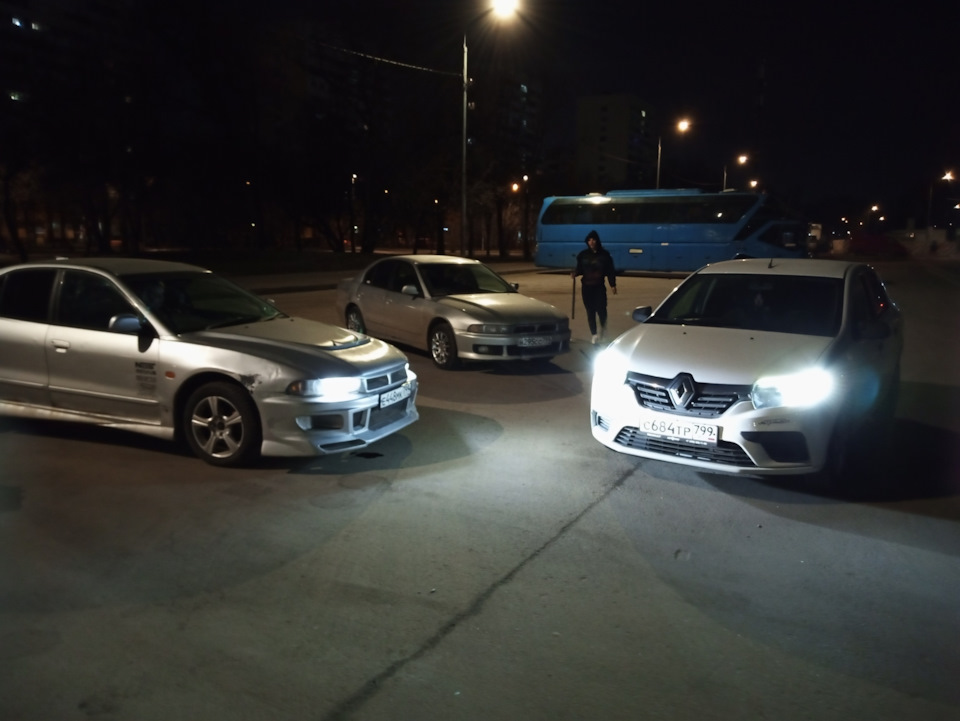 Логановоды/любители вопрос — Renault Logan (2G), 1,5 л, 2020 года ...