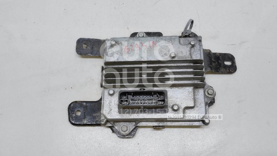 84619421 Active Suspension Control Module GM | Запчасти на DRIVE2