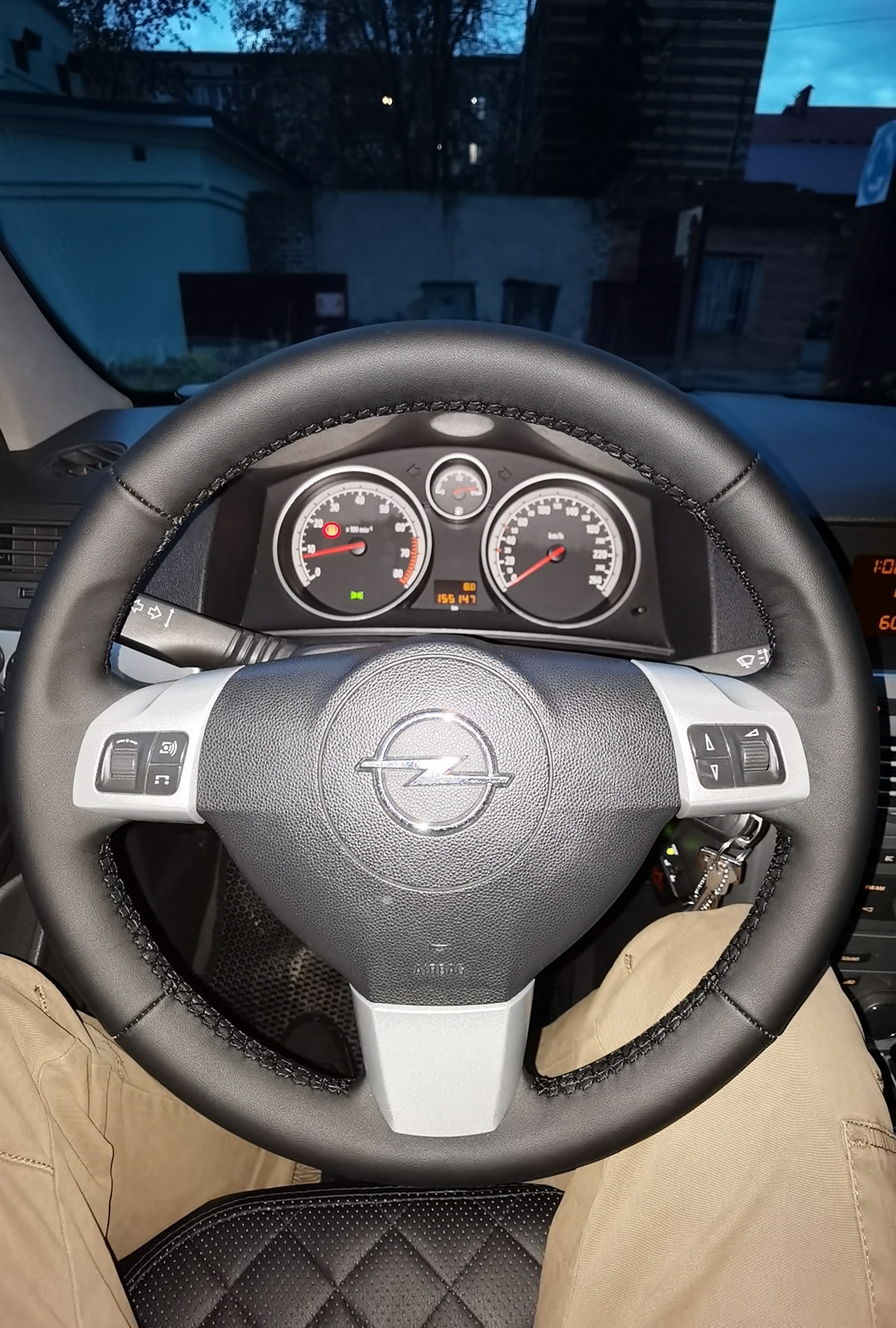 Перетяжка руля — Drive2