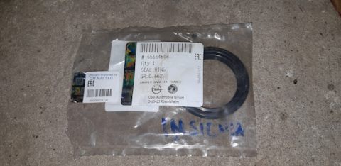 55564508 Сальник коленвала GM | Запчасти на DRIVE2
