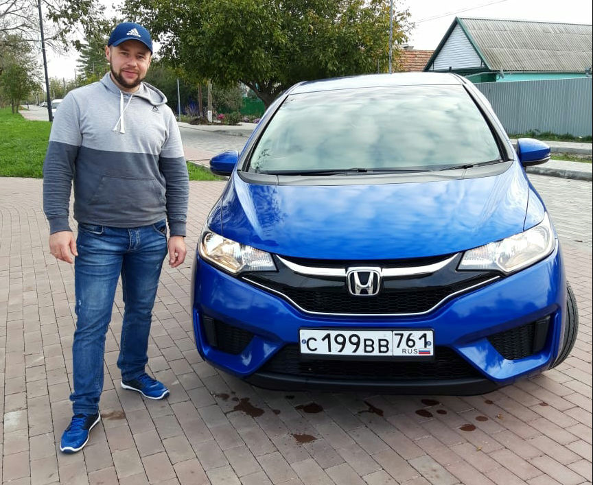 Подготовка к зиме, споллер, щетки Денсо, докатка и т.д. — Honda Fit (3G ...