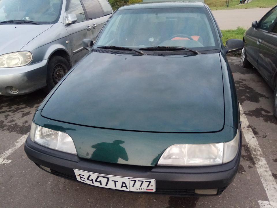 Продал эсперик — Daewoo Espero, 2 л, 1999 года | продажа машины | DRIVE2