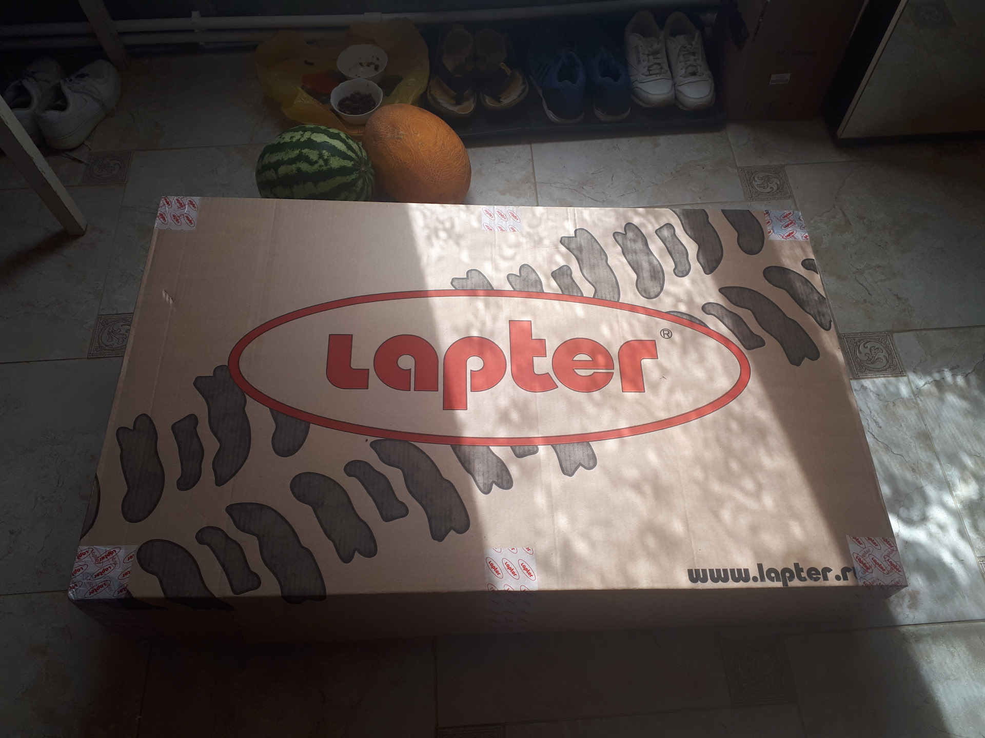 lapter мне на ниву и тунель апс — Lada 4x4 3D, 1,6 л, 1984 года ...