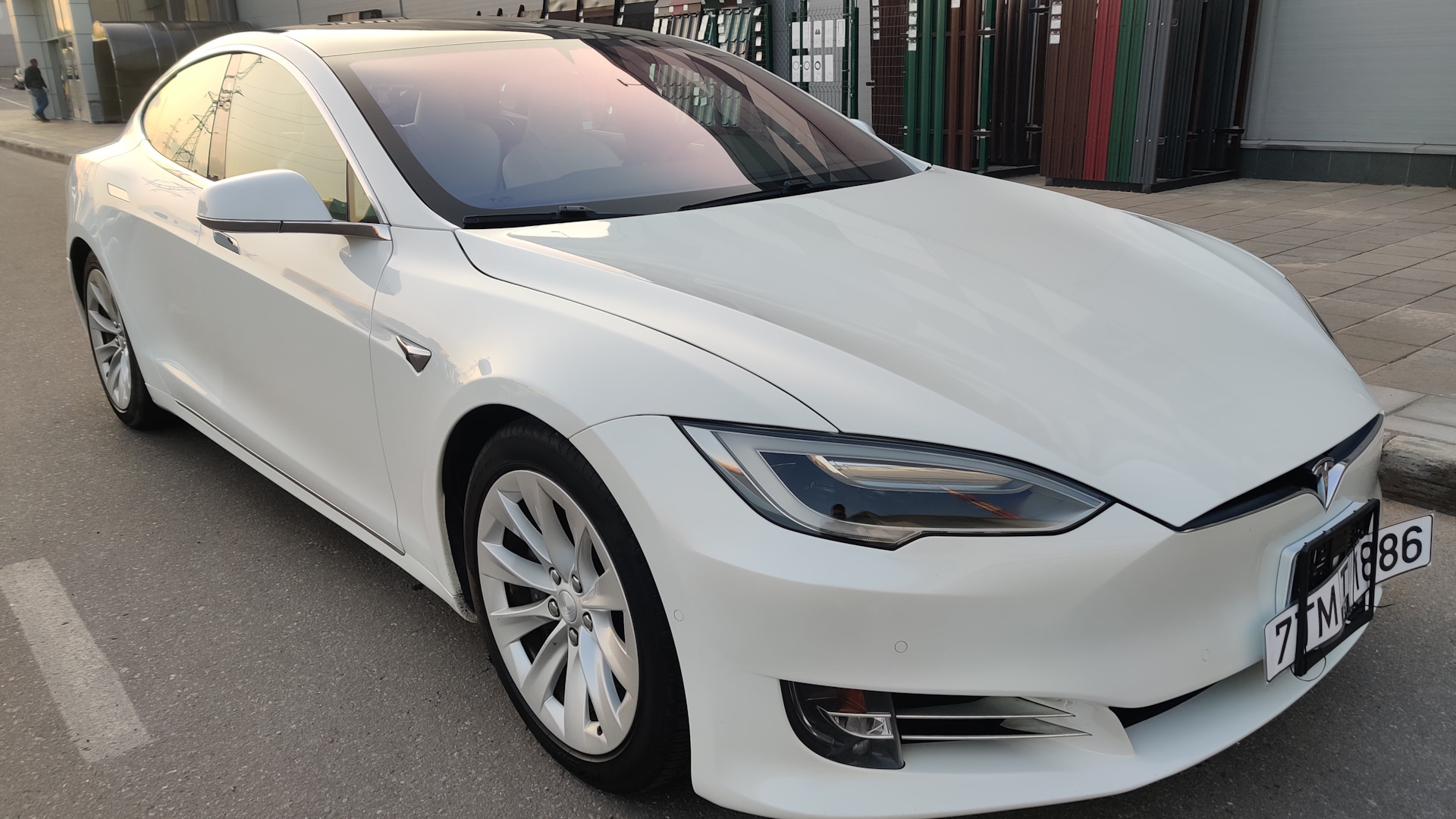 Tesla Model S электрический 2017 | SpaceX на DRIVE2