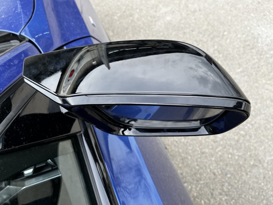 Наружные зеркала заднего вида M3 — BMW 3 series (G20), 2 л, 2020 года ...