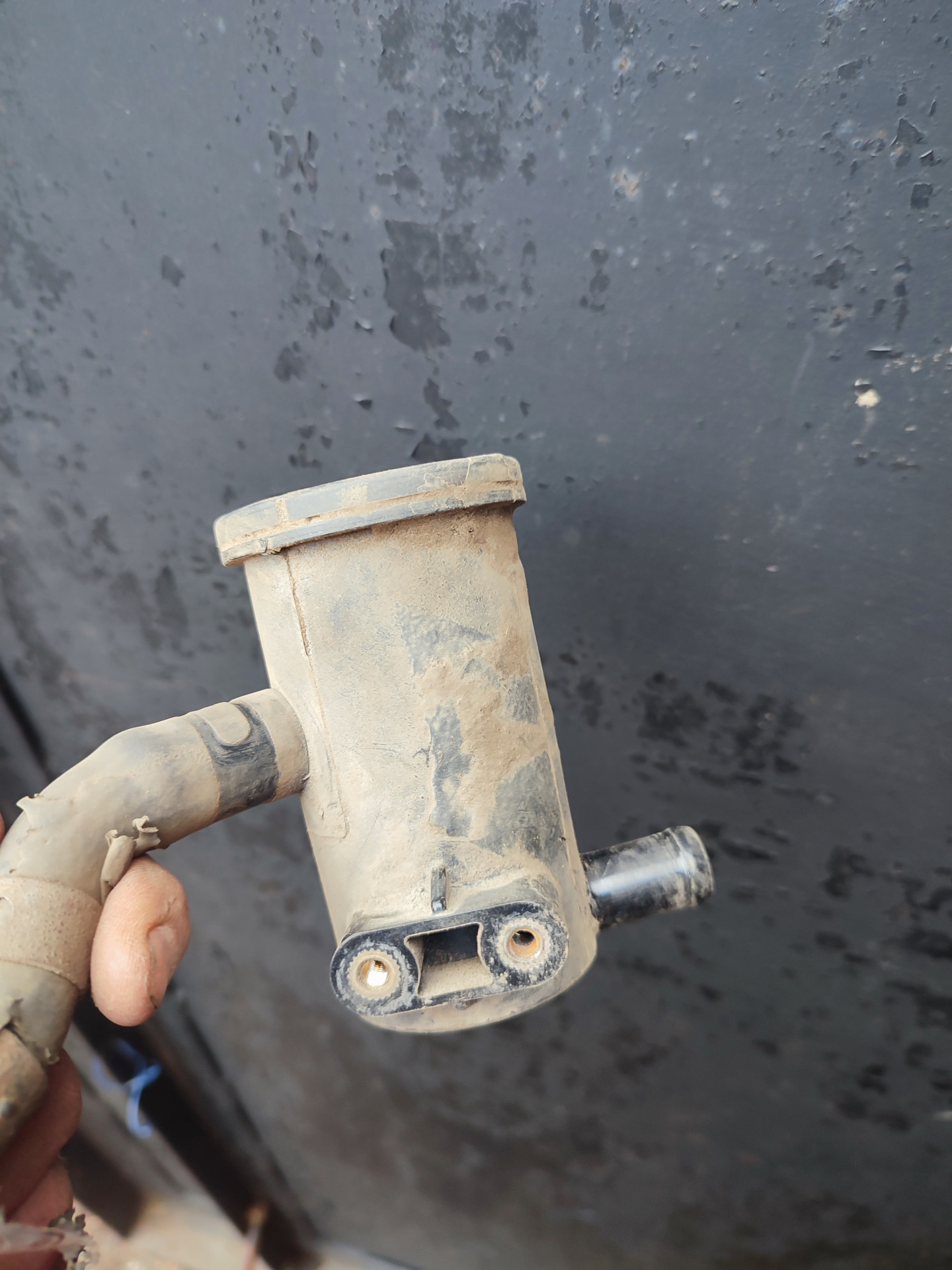 31184 D7000 фильтр вентиляции топливного бака — KIA Sportage (4G), 2 л ...