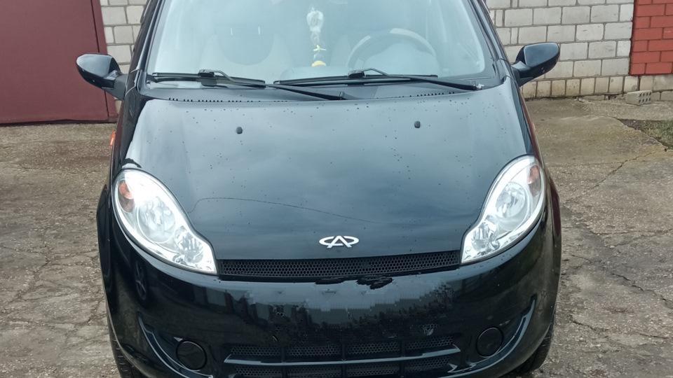 Chery Kimo 1.3 бензиновый 2013 | на DRIVE2