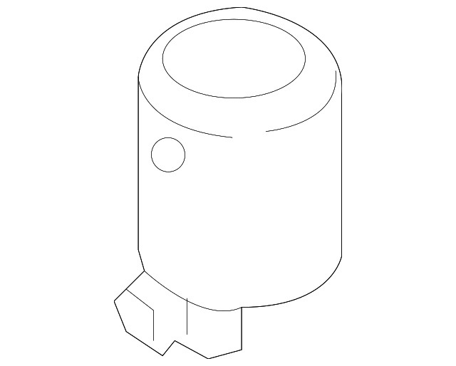 311121W000 ФИЛЬТР ТОПЛИВНЫЙ (БЕНЗИН) KIA HYUNDAI | Запчасти на DRIVE2