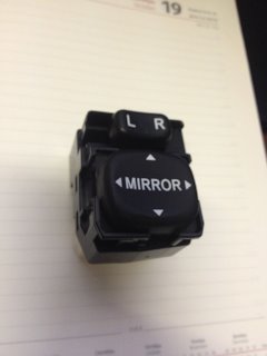 8487034010 Переключатель регулировки зеркала TOYOTA LEXUS | Запчасти на ...