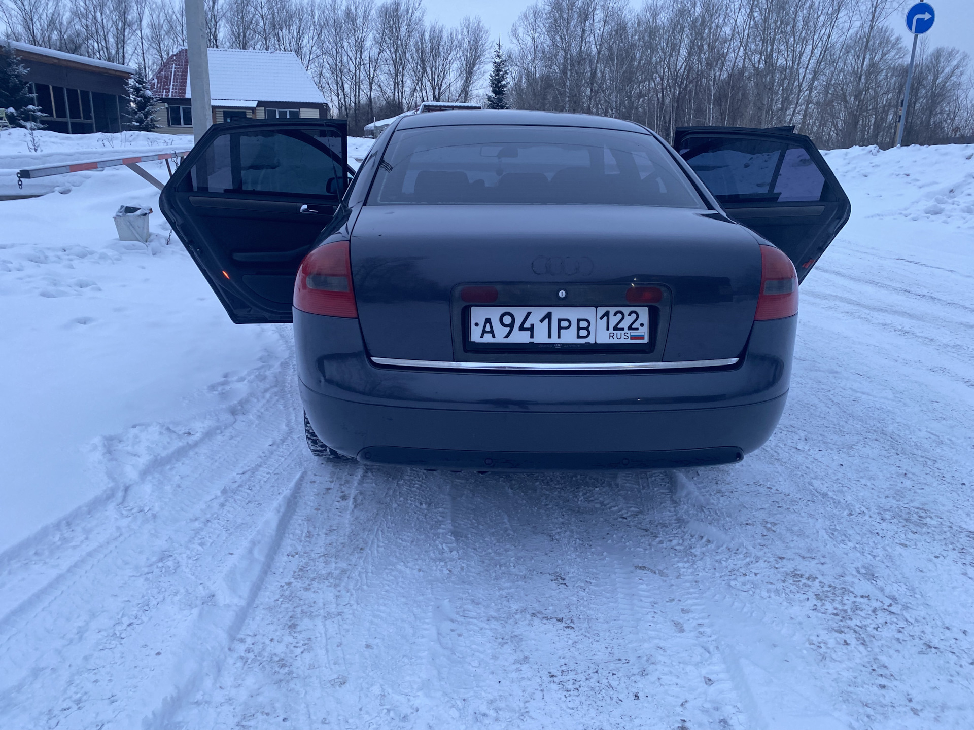 Ну вот и все, продана — Audi A6 (C5), 2,4 л, 1999 года | просто так ...