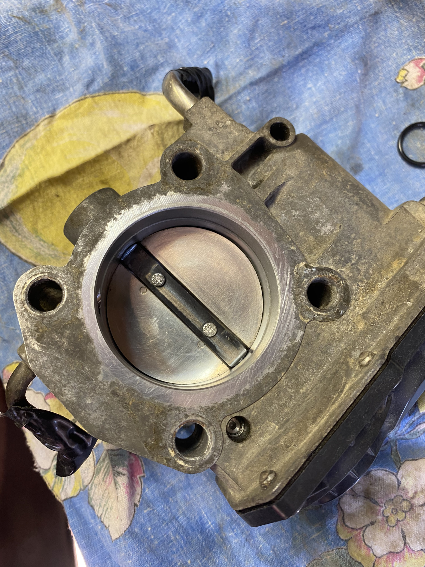 Жара потеем — Toyota Camry (XV40), 2,4 л, 2008 года | своими руками ...