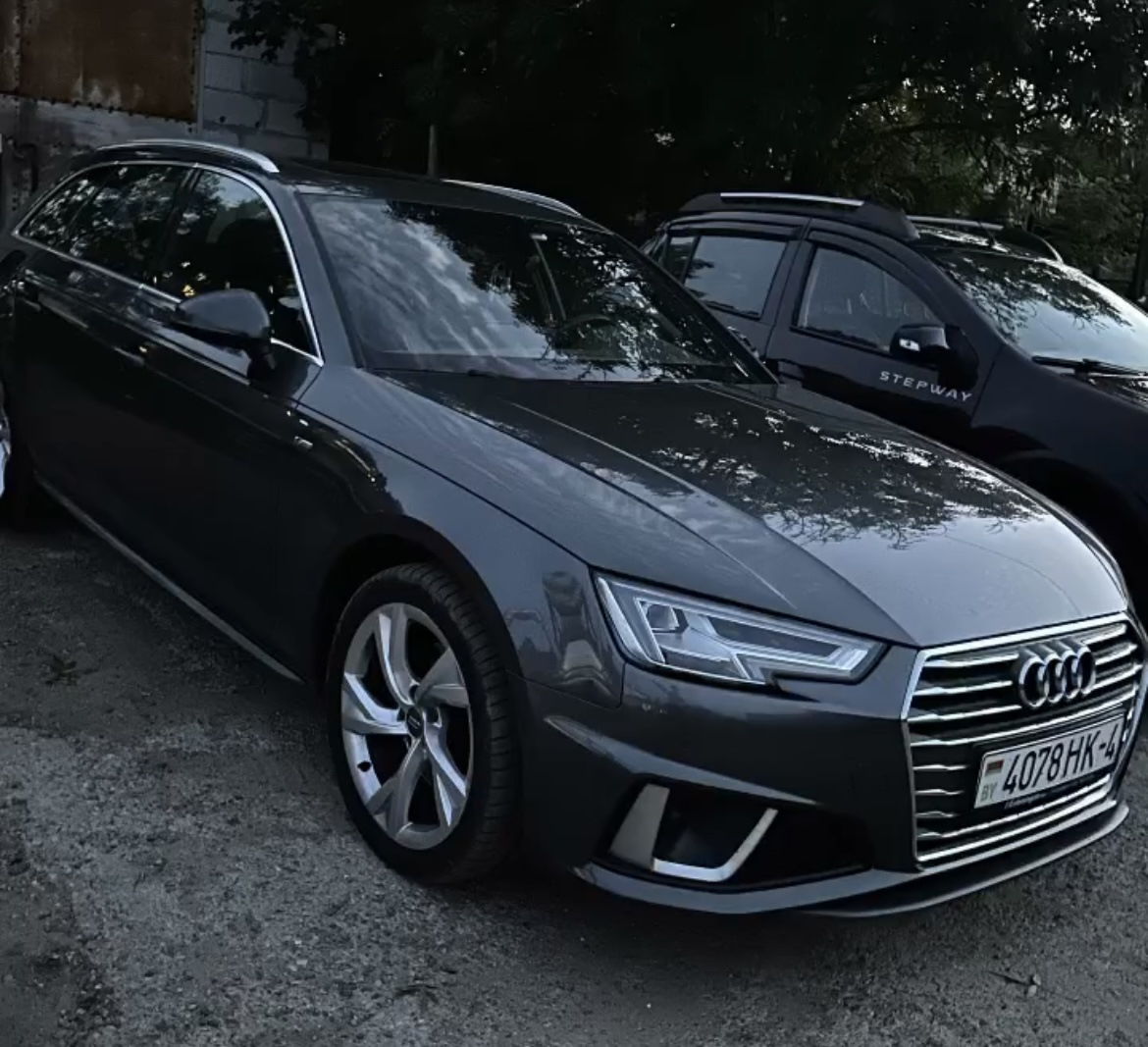 Итог по AUDI — Audi A4 Avant (B9), 2 л, 2019 года | просто так | DRIVE2