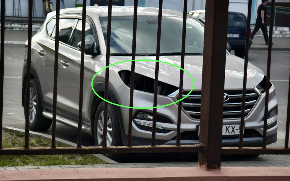 Самостоятельная установка билед линз — AOZOOM K7. — Hyundai Tucson (TL ...