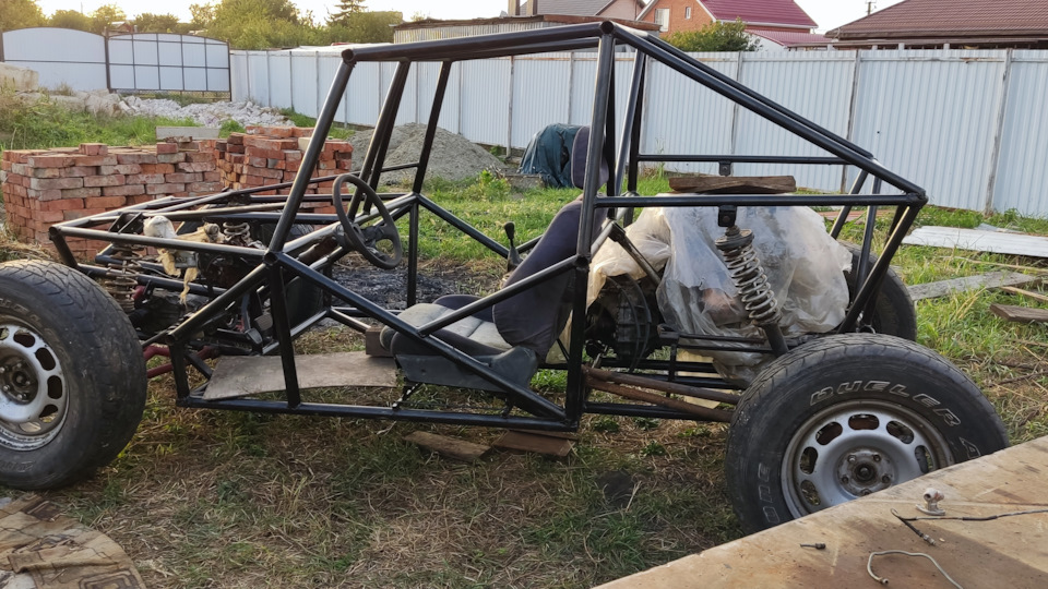 Двигатель k20z2 — багги из хонда к20, 2 л, 2020 года | тюнинг | DRIVE2