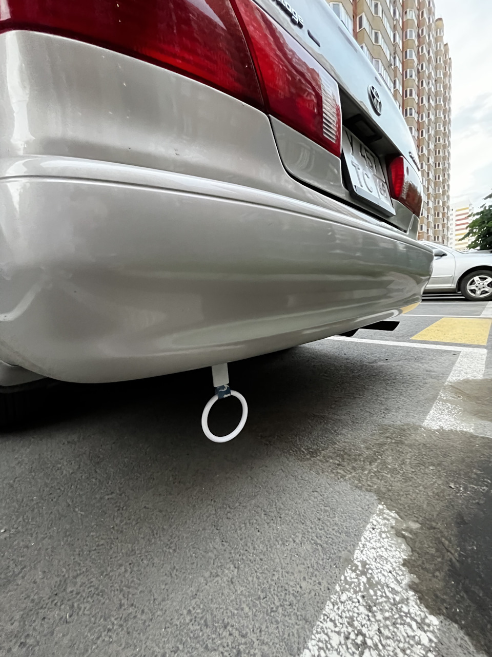 ЦУРИКАВА — Toyota Sprinter (110), 1,5 л, 1997 года | наблюдение | DRIVE2