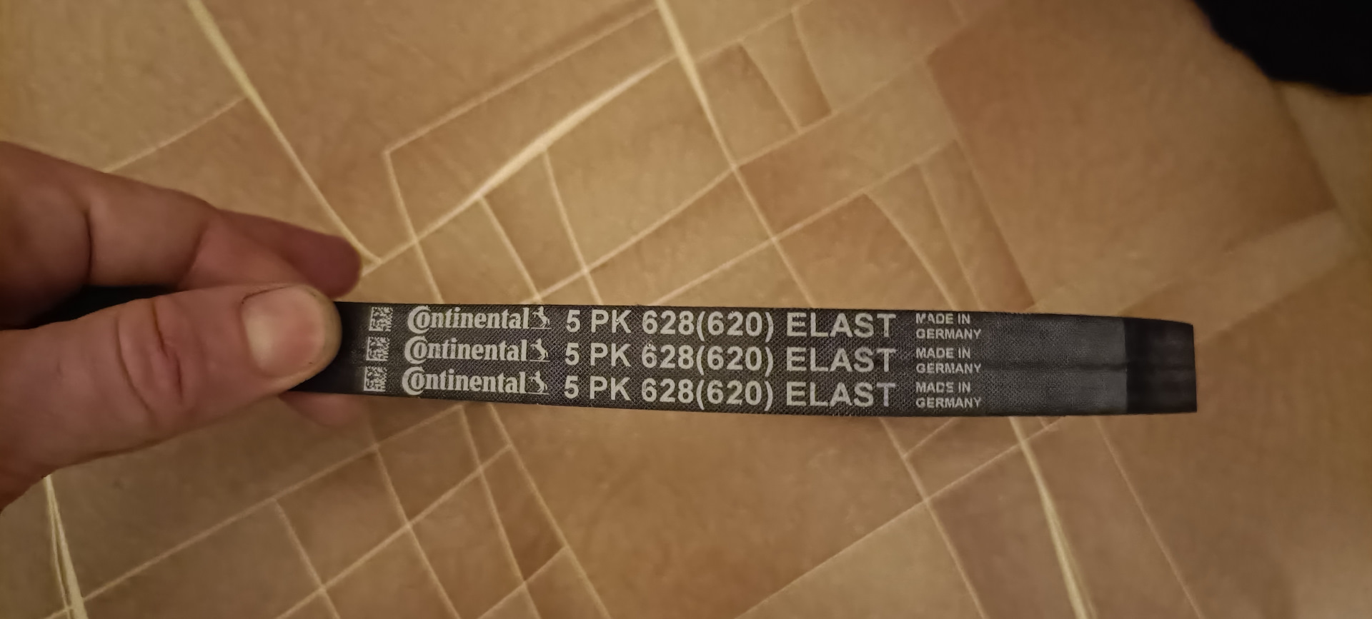 Натяжитель генератора, ремень генератора и кондиционера — Volvo S80 (2G ...