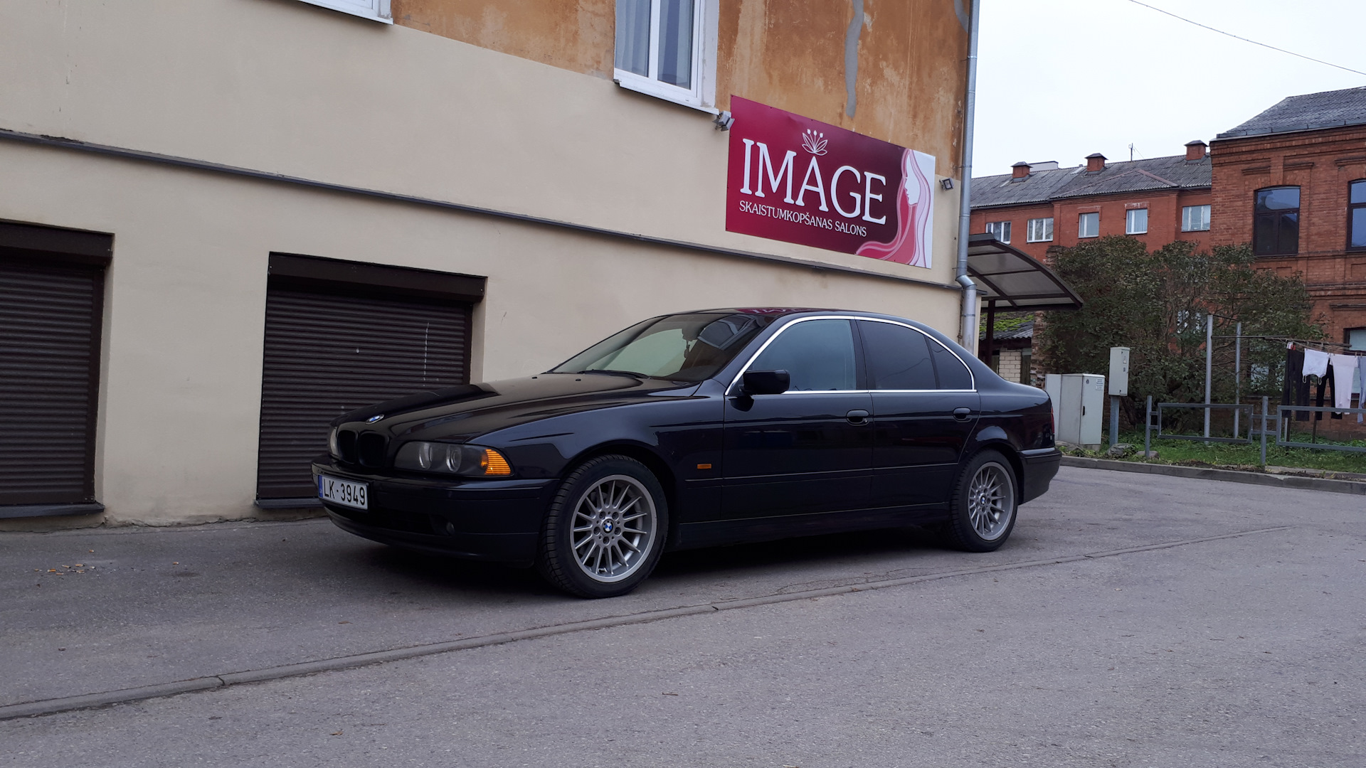Подкраска — BMW 5 series (E39), 2,5 л, 2002 года | своими руками | DRIVE2