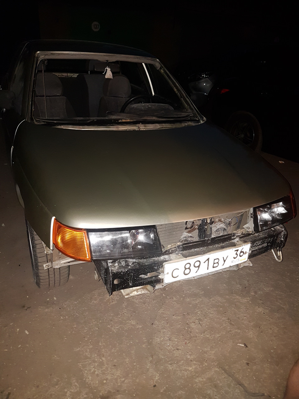 Запись, 4 июня 2019 — DRIVE2