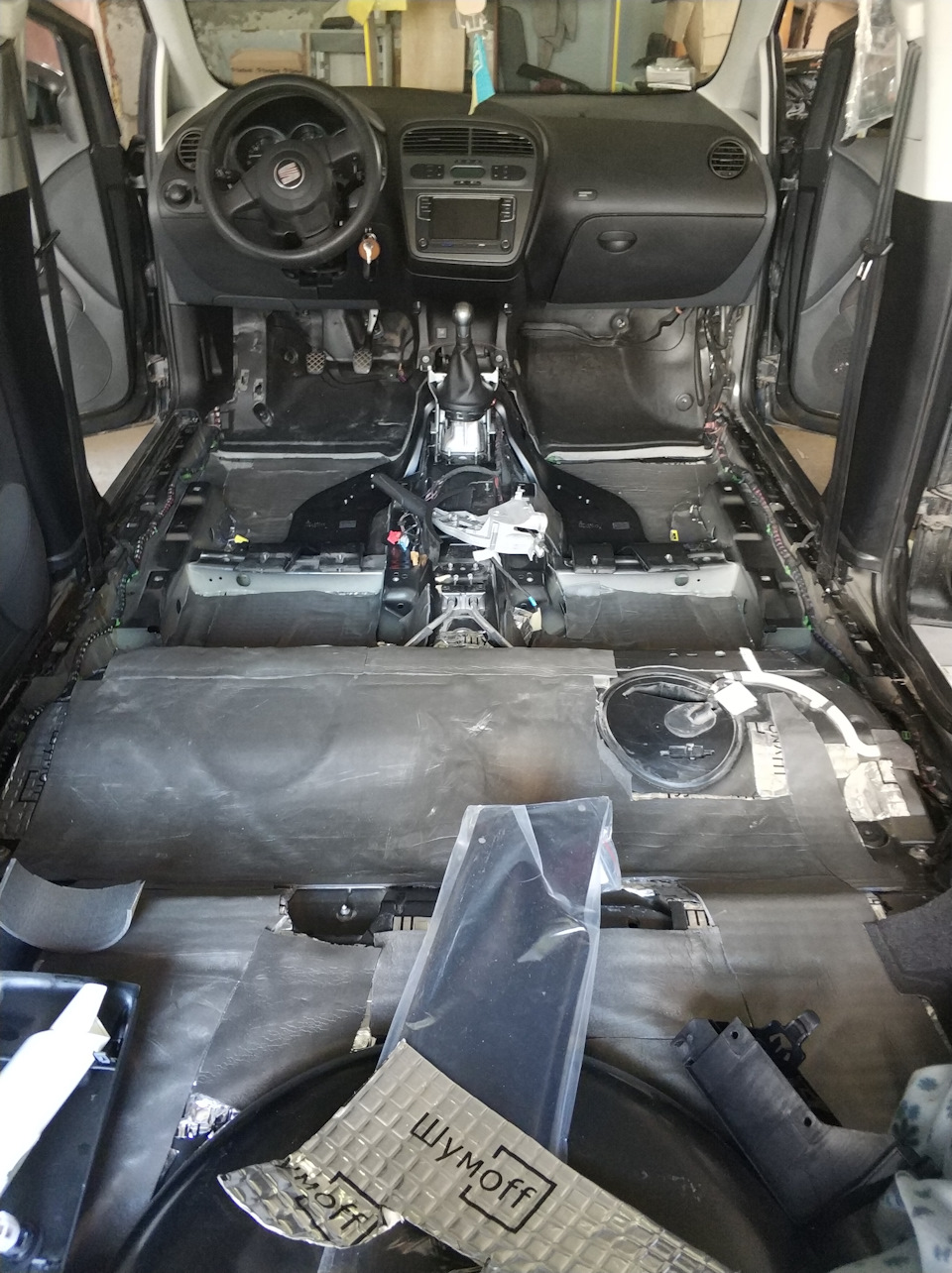A218 Насос водяной Audi, VW 1.6 FSI 03> DOLZ | Запчасти на DRIVE2