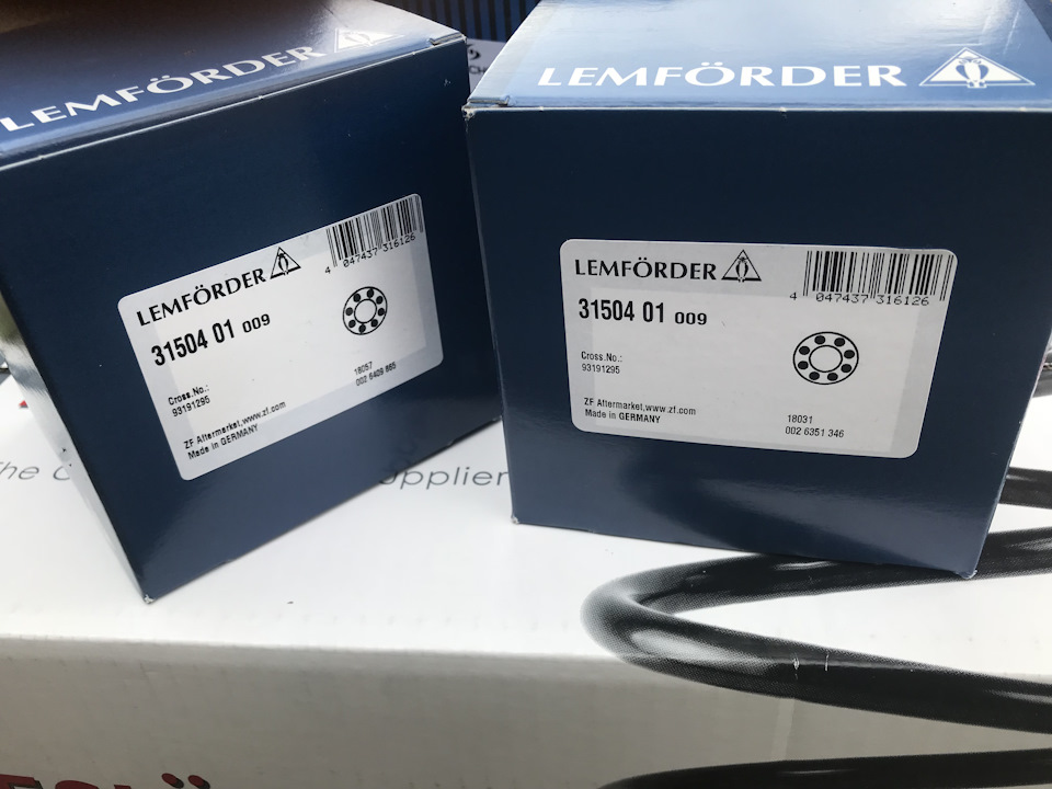 93191295 Верхняя опора амортизатора пер подвески GM | Запчасти на DRIVE2