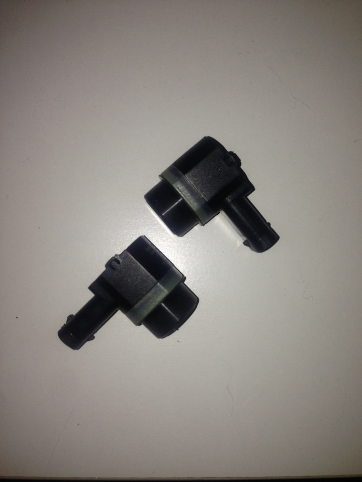 968912S000 Датчик парковки ультразвуковой KIA HYUNDAI | Запчасти на DRIVE2