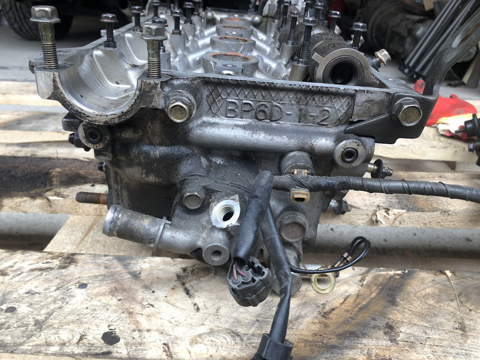 VVT BP ITB HIGH CAMS PORTED HEAD HIGH REV ENGINE BUILD — Mazda MX-5 (NA ...