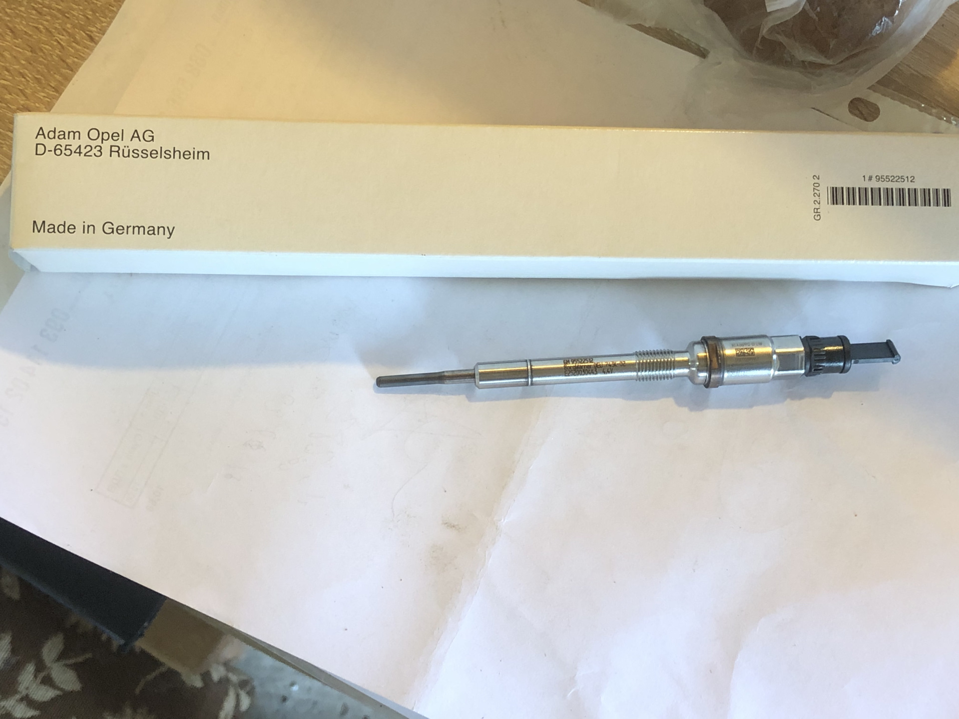 Ошибка P0674 — Opel Astra J, 1,3 л, 2011 года | запчасти | DRIVE2