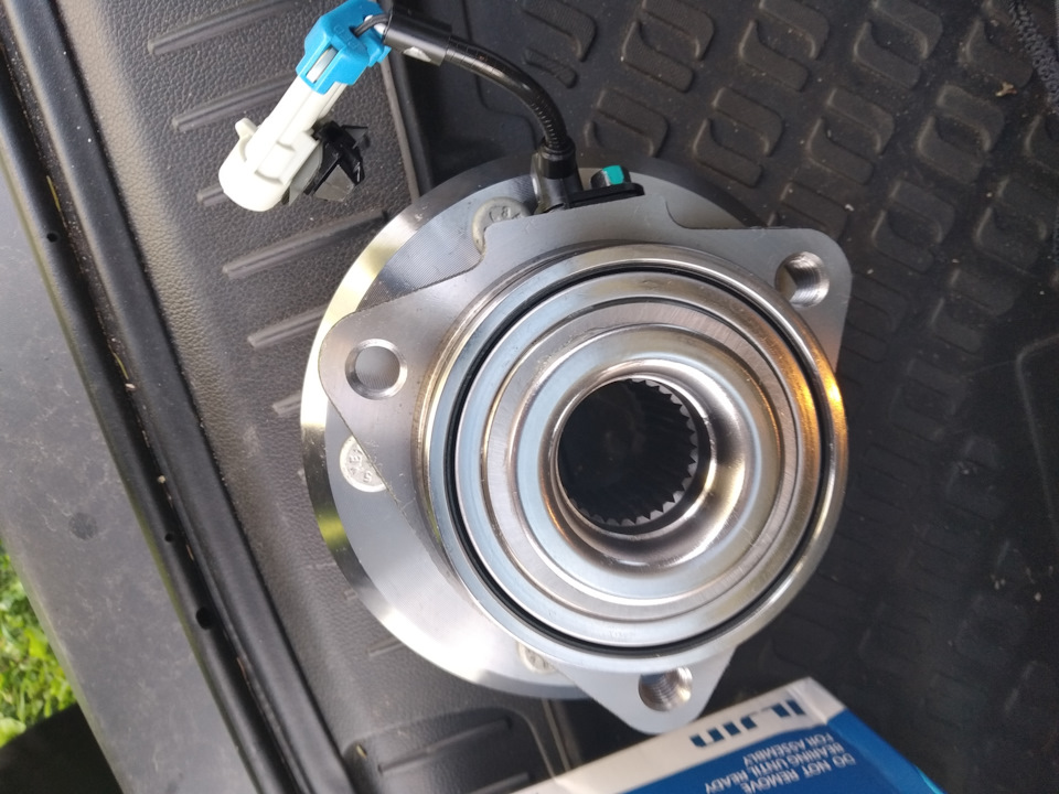 Второе большое ТО — Chevrolet Captiva (1G), 2,4 л, 2013 года | визит на ...