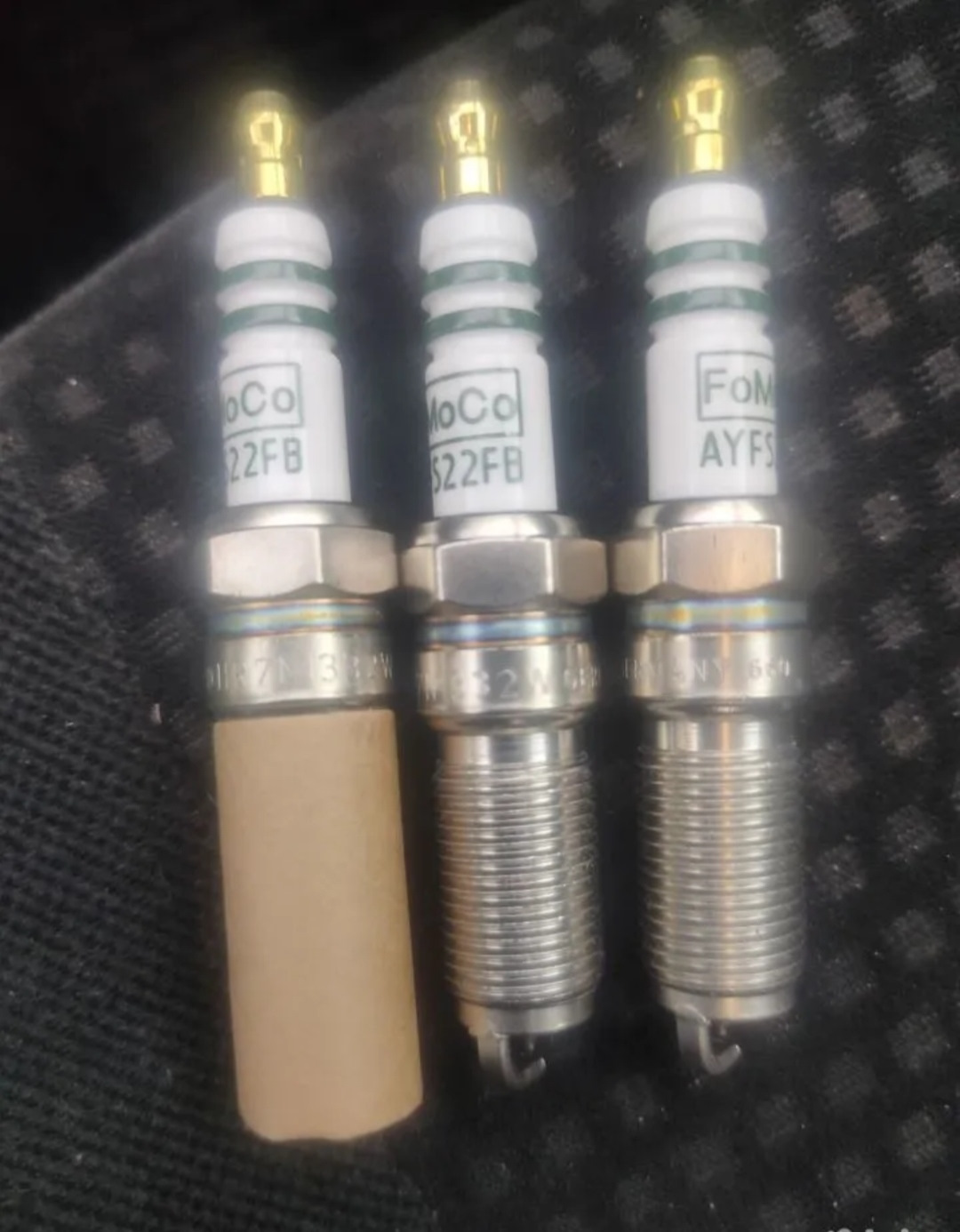 #Помогите выбрать свечи — Ford Focus Hatchback III, 1,6 л, 2012 года ...