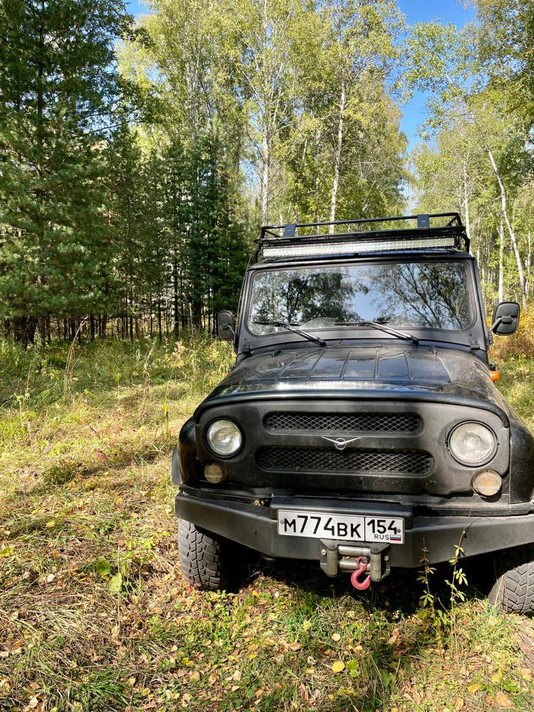 Принудительная перекачка топлива из бака в бак — УАЗ 315195 Hunter, 2,7 ...