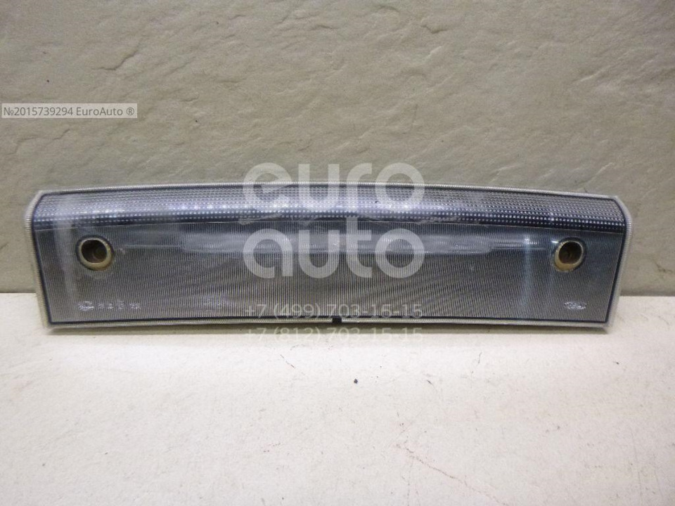 1535269 Стоп-сигнал FOCUS II дополнительный Ford | Запчасти на DRIVE2