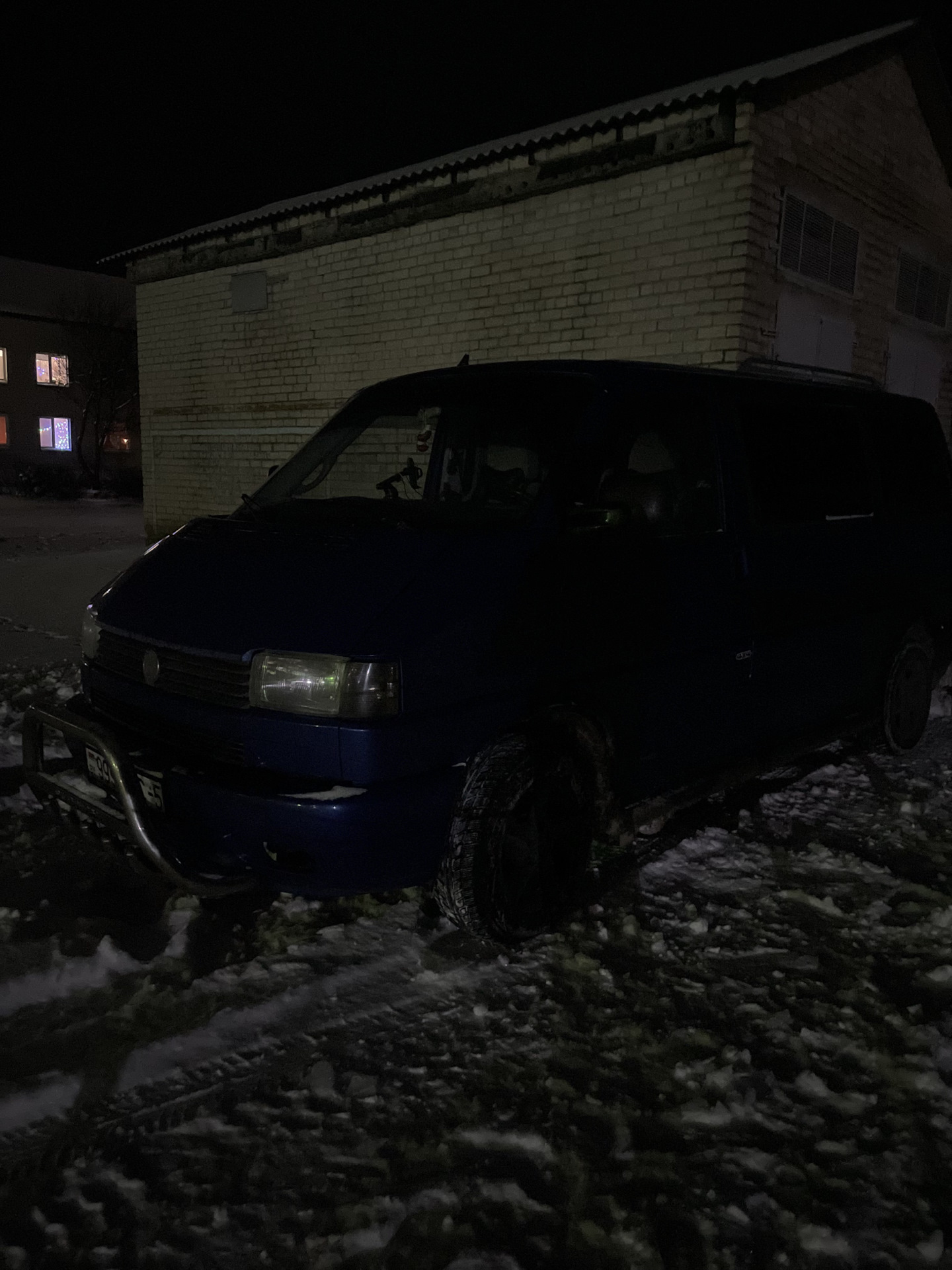 Блок управления двигателя т4 — Volkswagen Caravelle (T4), 2,5 л, 1993 ...