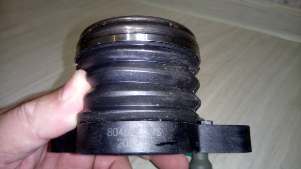 Подшипник выжимной гидравлический Valeo 804527 на Renault Logan (2G ...