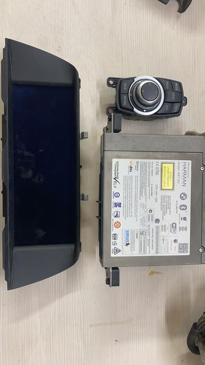 Вопрос по установке NBT — BMW 5 series (F10), 2 л, 2012 года ...