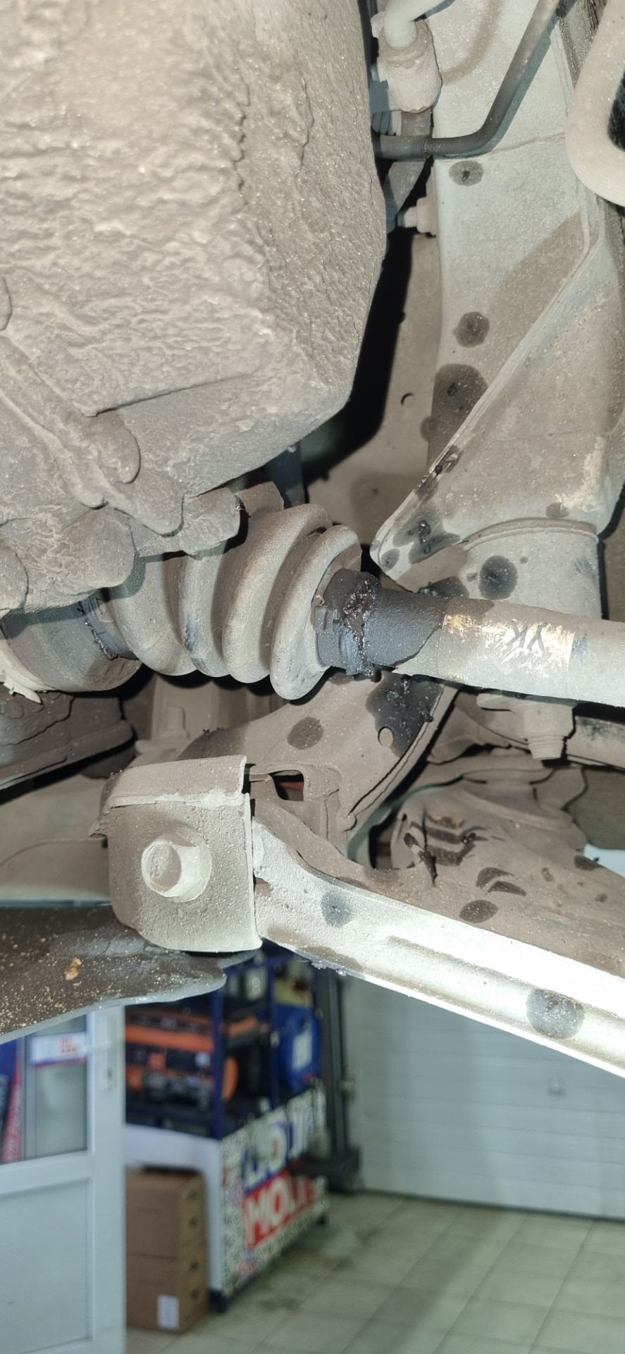 Задняя подвеска — Ravon Nexia R3, 1,5 л, 2017 года | своими руками | DRIVE2