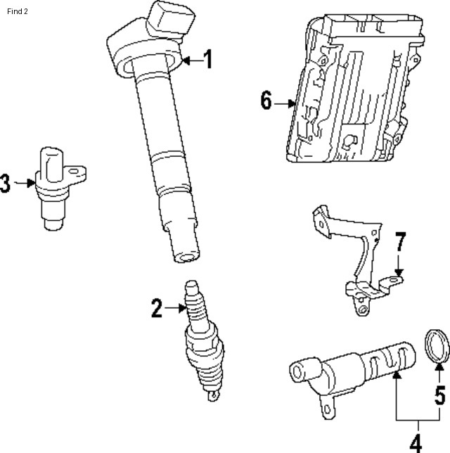 9091901295 Свеча Зажигания Тойота TOYOTA LEXUS | Запчасти на DRIVE2