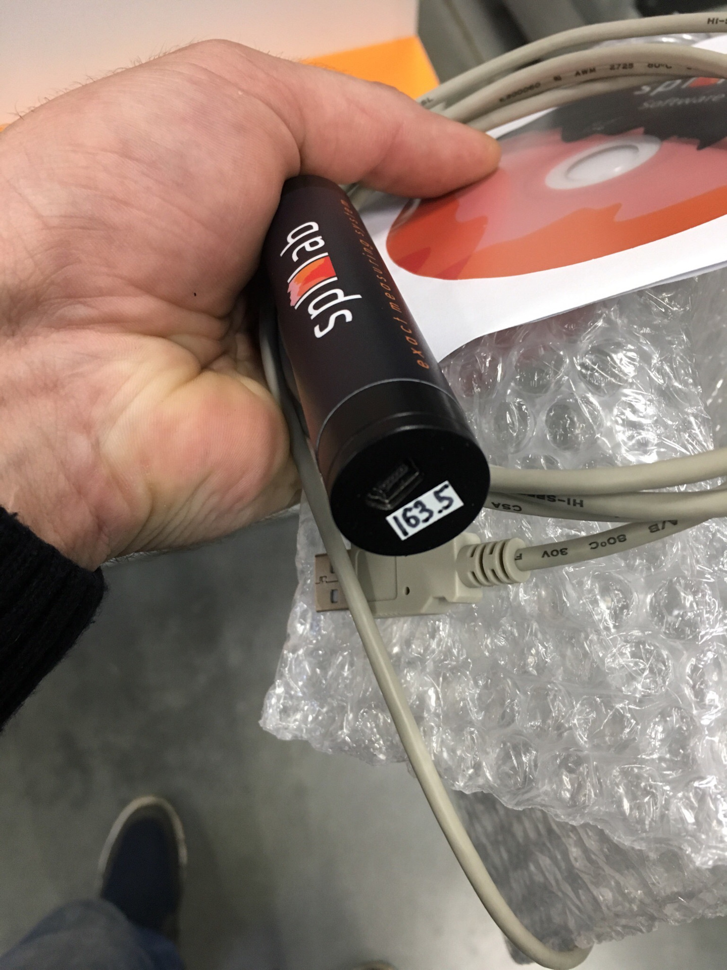 Датчик SPL Lab, замер АЧХ — Mazda CX-5 (2G), 2 л., 2018 года | автозвук | DRIVE2