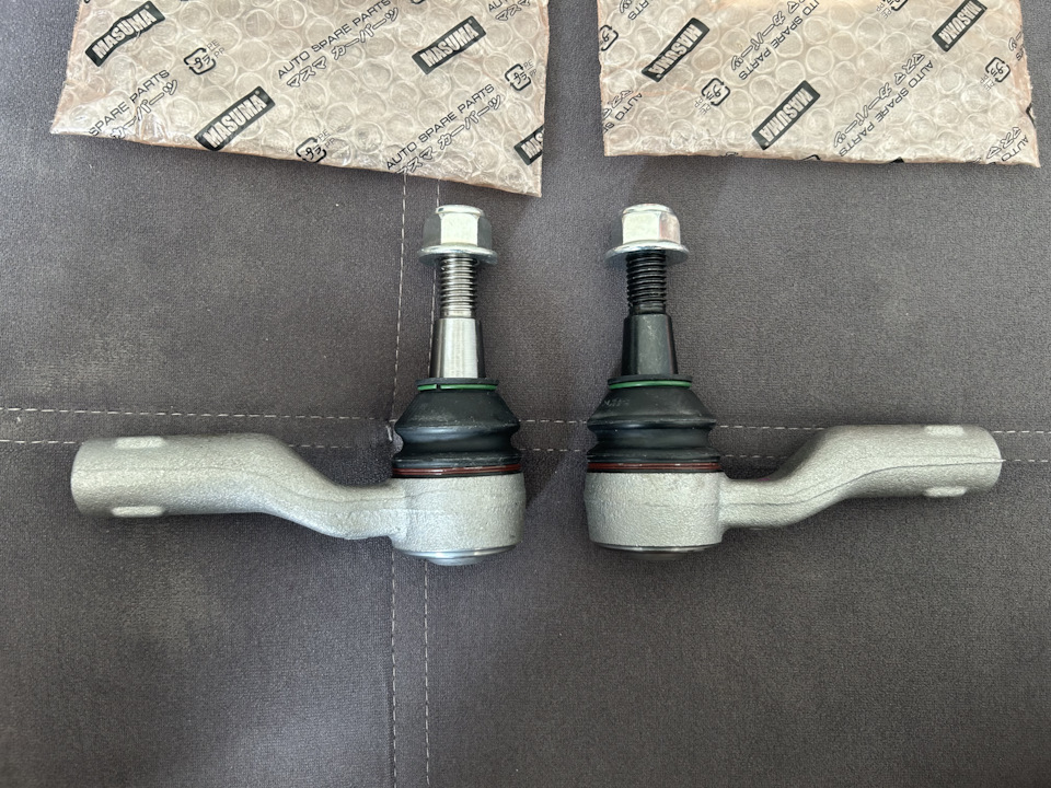 106. ЗИП от MASUMA на Range Rover Evoque — Land Rover Range Rover ...