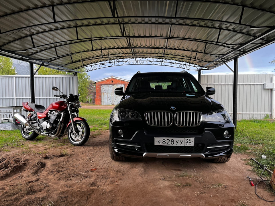 Дооснащение S323A: Автодоводчики дверей. — BMW X5 (E70), 3 л, 2009 года ...