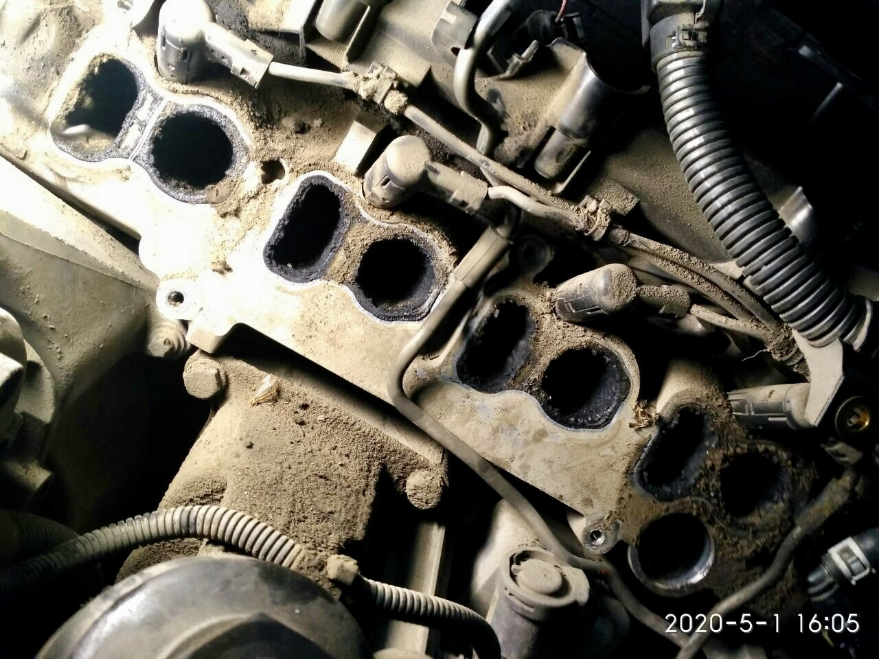 Доводим автомобиль до идеала — передняя подвеска, чистка впуска с ЕГР и ...