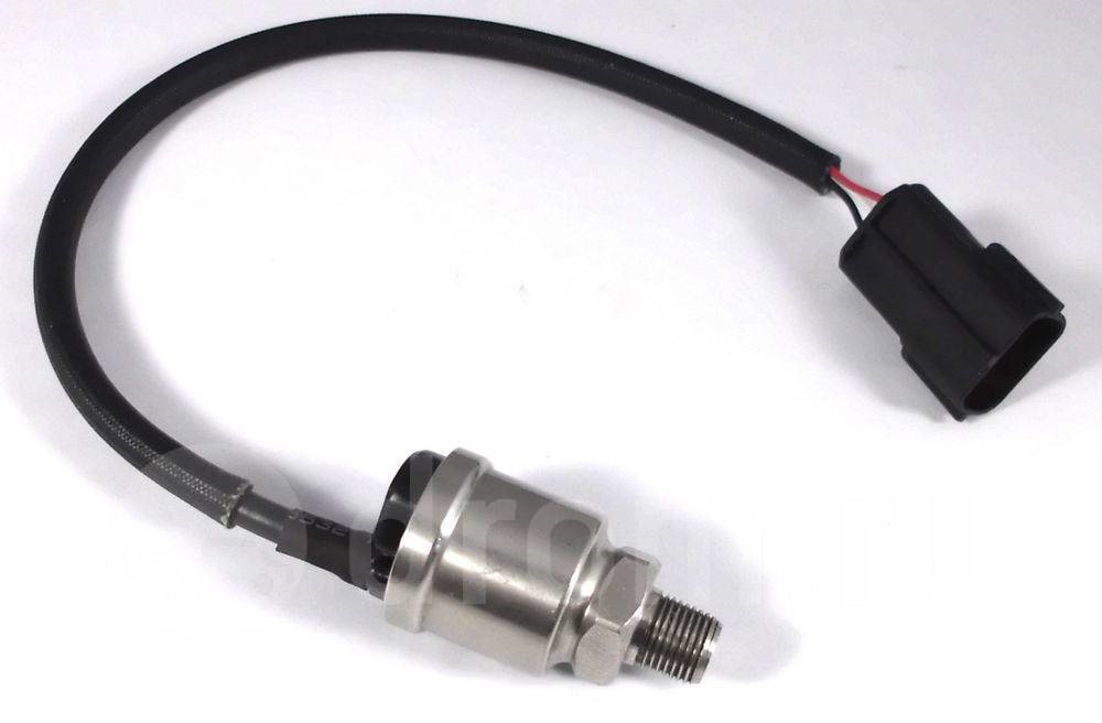 Датчик давления масла Greddy+родной. Наконец-то все работает. — Nissan ...