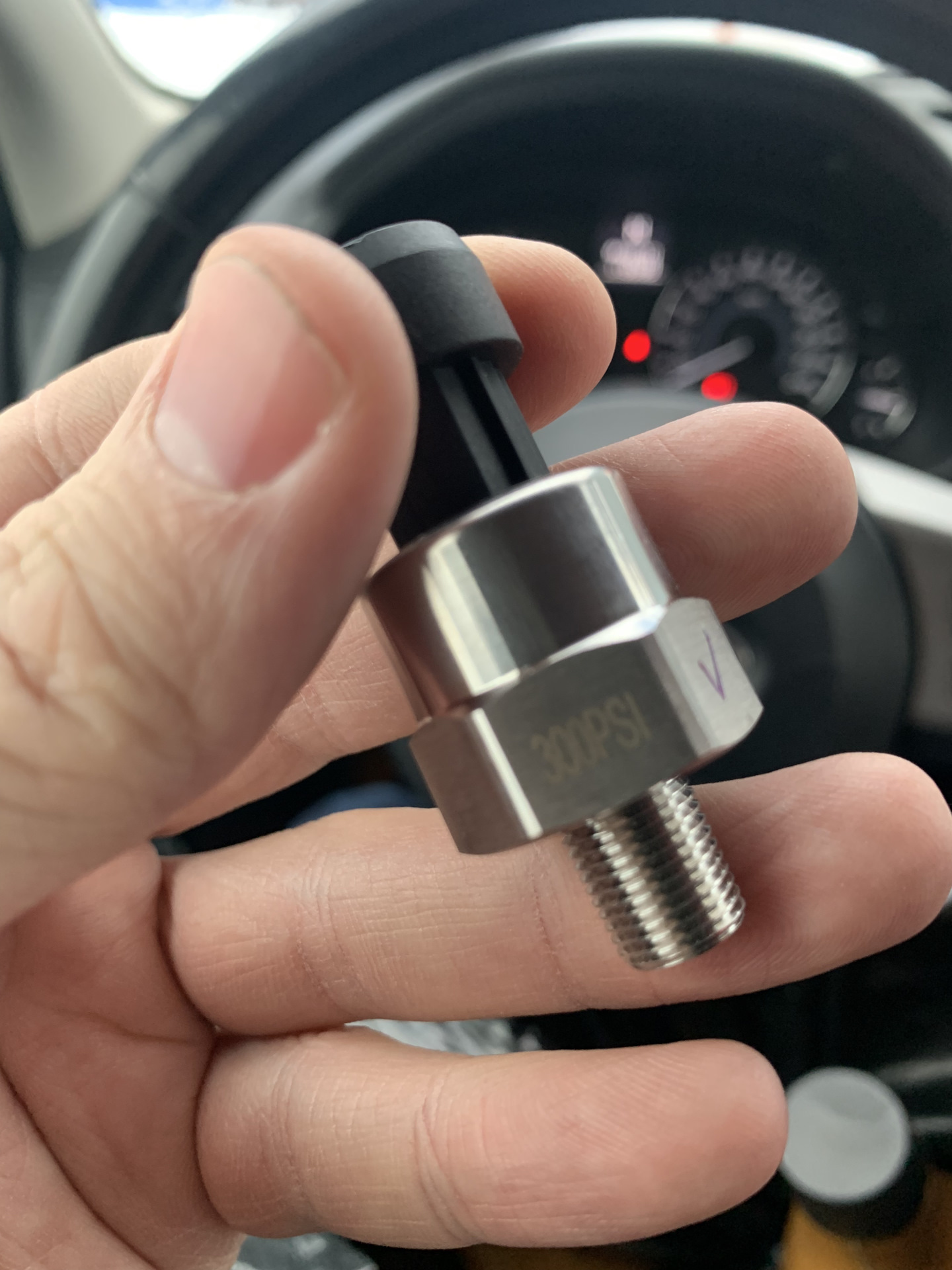 Замена датчика масла и масла в дифференциалах — Subaru Outback (BR), 2 ...