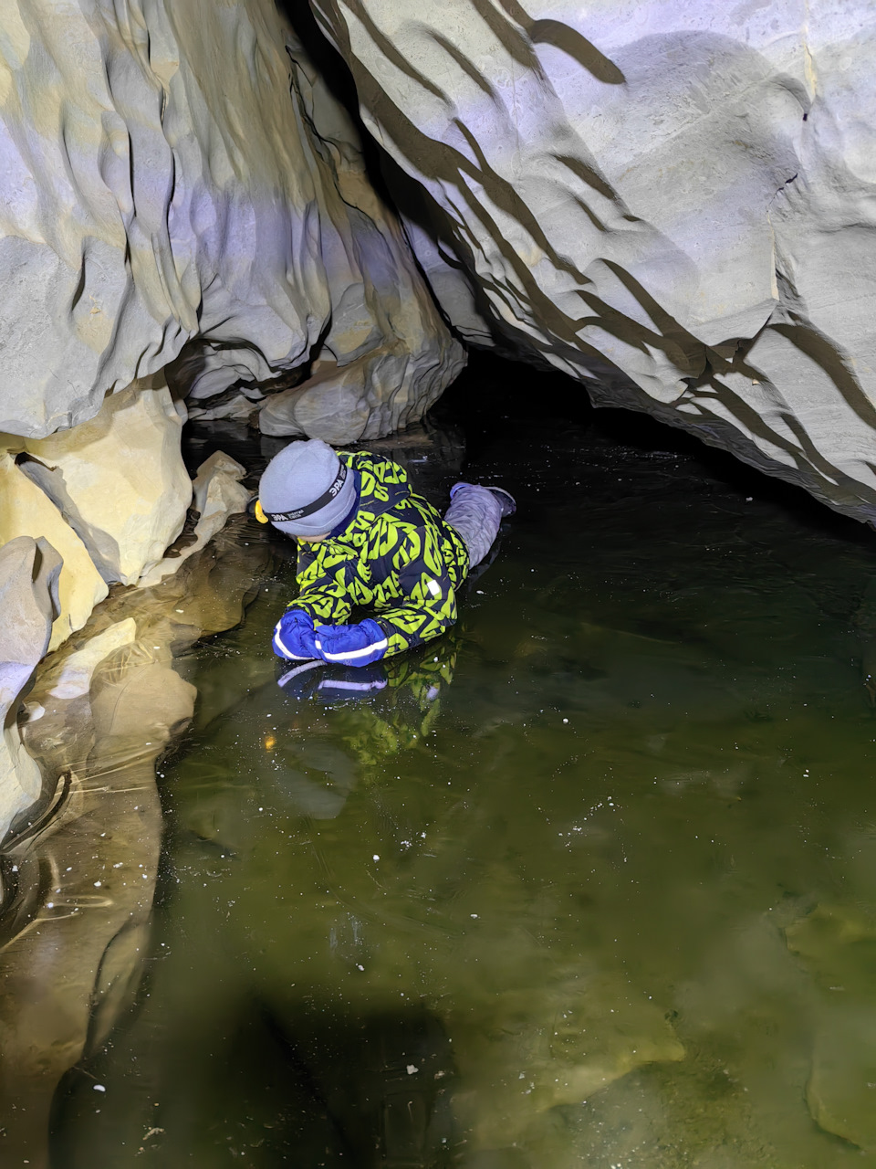 Шемахинская пещера — Lada Vesta SW (NG), 1,8 л, 2024 года | путешествие | DRIVE2