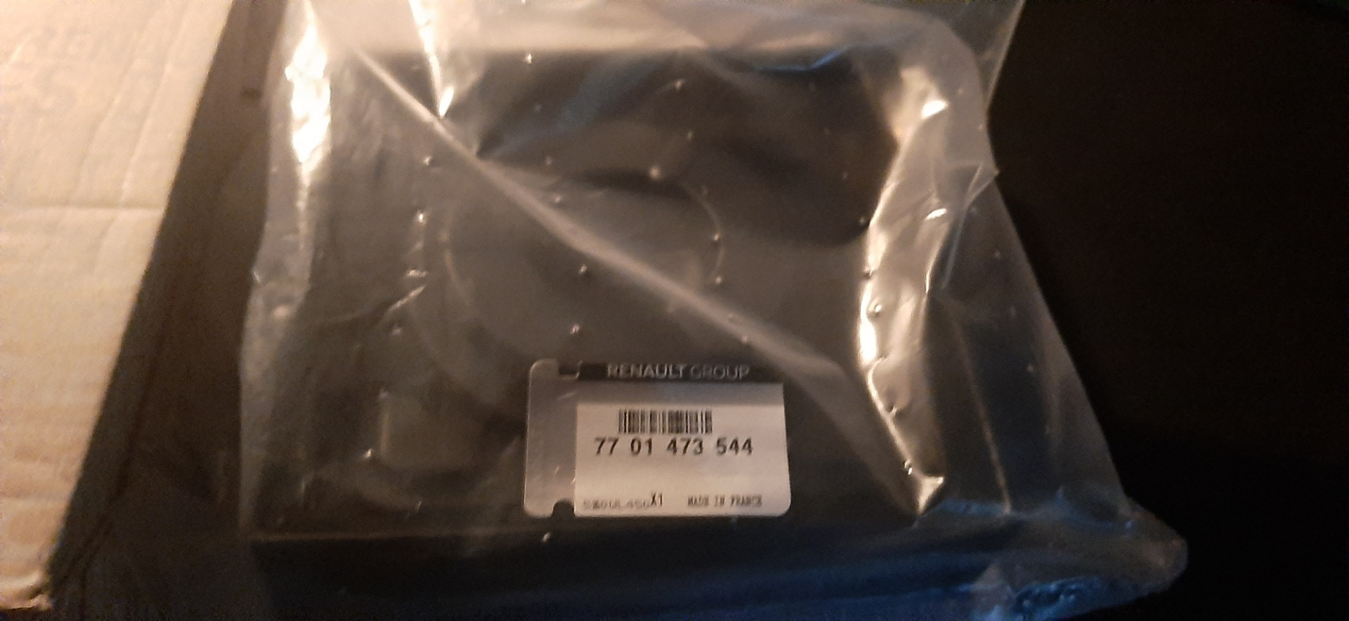 Замена сцепления. — Renault Clio IV, 1,5 л, 2013 года | визит на сервис ...