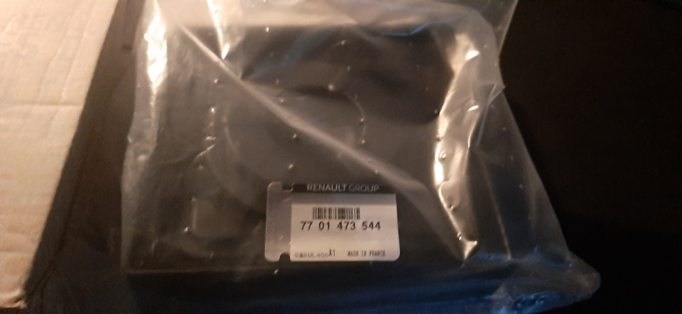 7701473544 Сальник коленчатого вала RENAULT | Запчасти на DRIVE2