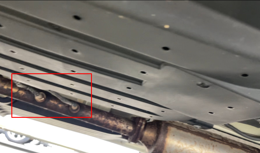 Датчик твёрдых частиц (часть 2): Попытка диагностики датчика, ошибки ...