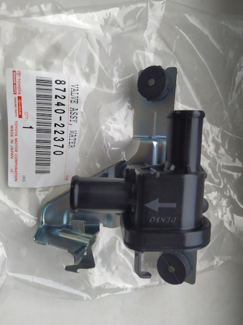 8724022370 краник TOYOTA LEXUS | Запчасти на DRIVE2