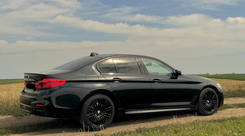 Продам R19 664M (продано) — BMW 5 series (G30), 3 л, 2019 года | колёсные диски | DRIVE2